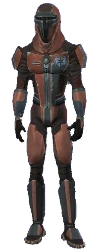 Crusader Mark III armor | Wookieepedia | Fandom