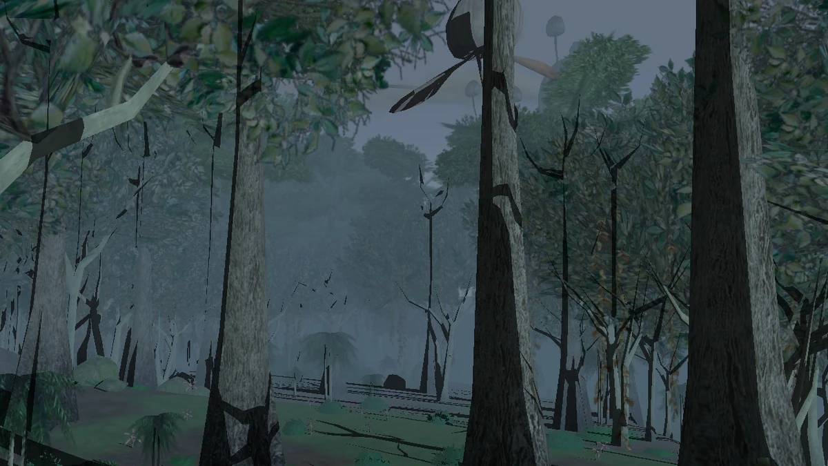 Ersham Ridge | Wookieepedia | Fandom