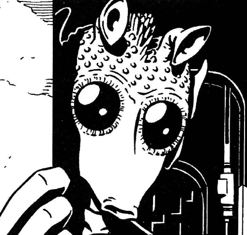 Eyes (Rodian) | Wookieepedia | Fandom