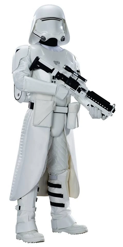 First Order Snowtrooper | Star Wars Wiki | Fandom