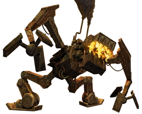 Refuse incinerator droid | Wookieepedia | Fandom