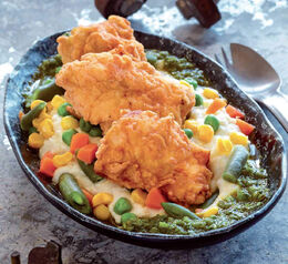 Fried Endorian Tip-Yip | Wookieepedia | Fandom