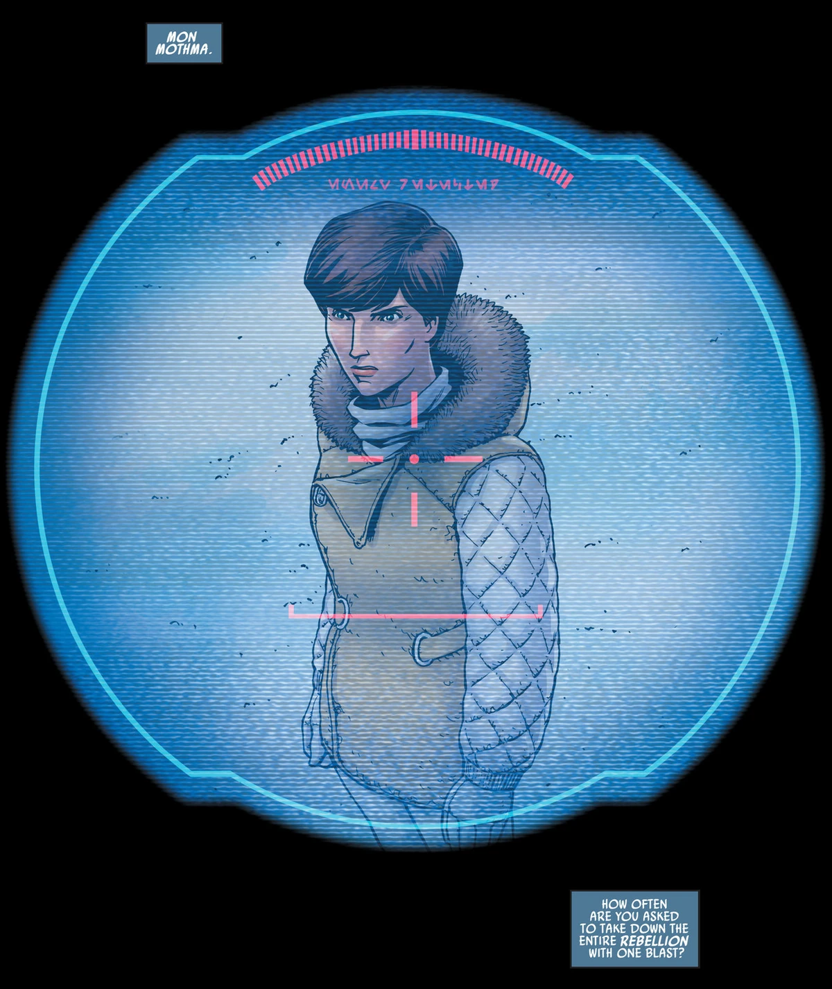Attempt to assassinate Mon Mothma | Wookieepedia | Fandom