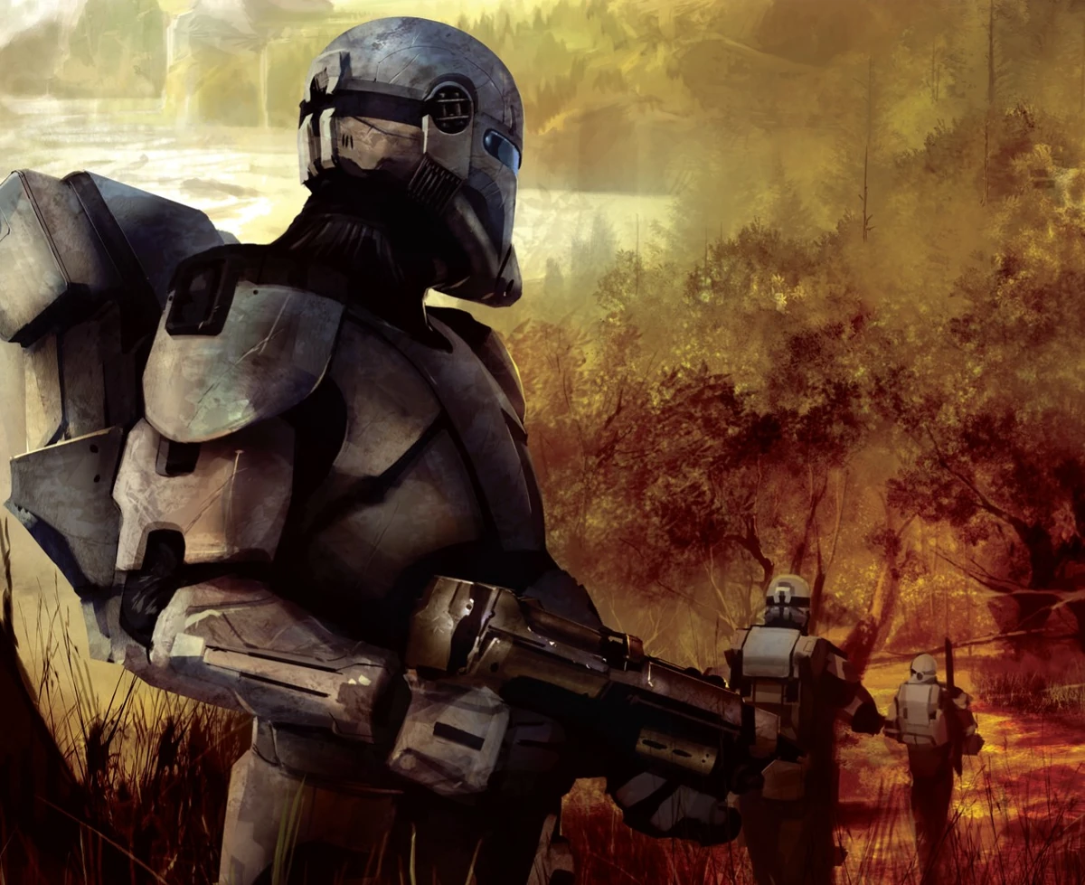 Jednotka Omega | Czech Star Wars Wiki | Fandom