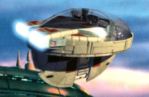 Unidentified patrol craft | Wookieepedia | Fandom