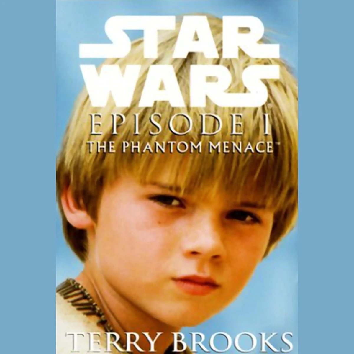 Star Wars: Episode I The Phantom Menace (abridged audiobook ...