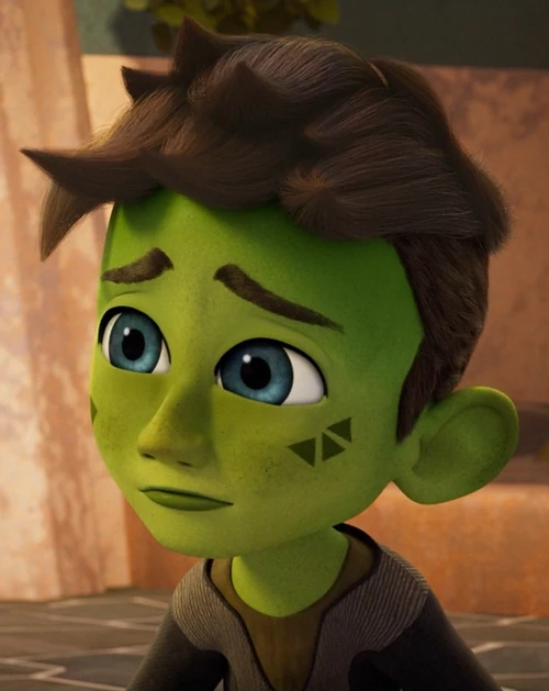 Roka | Wookieepedia | Fandom