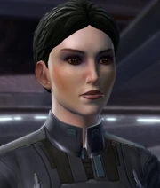 Shara Jenn | Wookieepedia | Fandom
