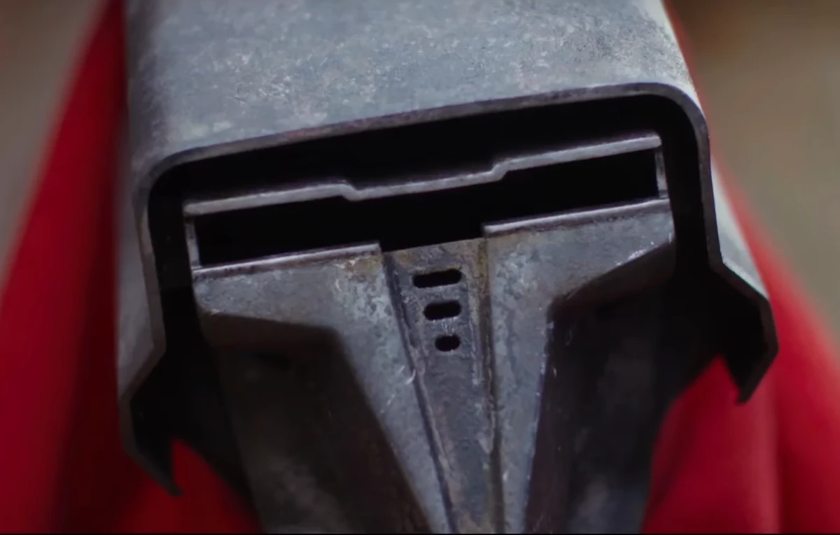 Vocoder mask | Wookieepedia | Fandom