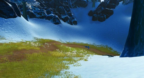 Snowdrift Path | Wookieepedia | Fandom