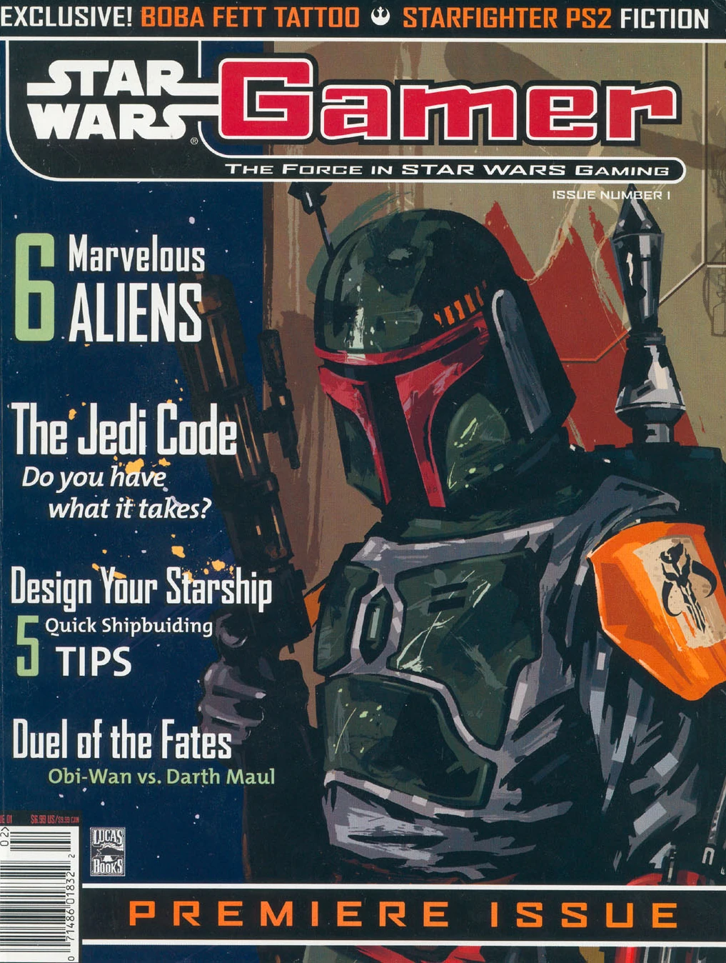 Star Wars Gamer 1 | Empirepedia | Fandom