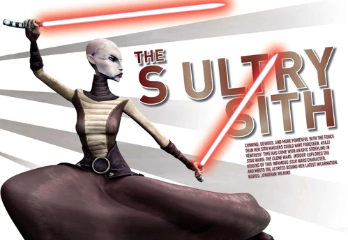 The Sultry Sith | Wookieepedia | Fandom