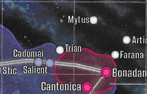 Trian system | Wookieepedia | Fandom