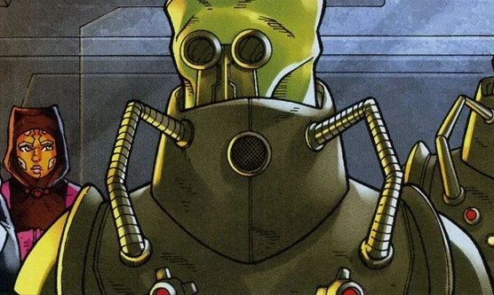 Unidentified Techno Union official 1 | Wookieepedia | Fandom