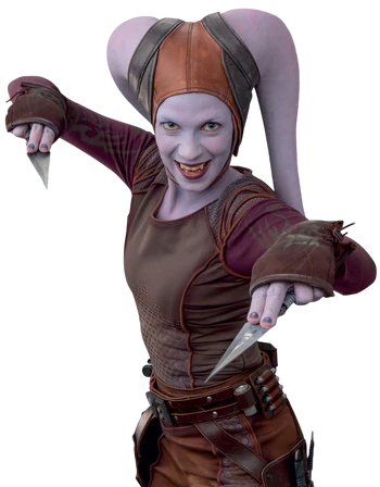 Xi'an | Wookieepedia | Fandom