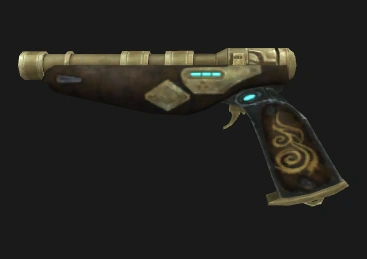 B-20 Night Hunter blaster | Wookieepedia | Fandom