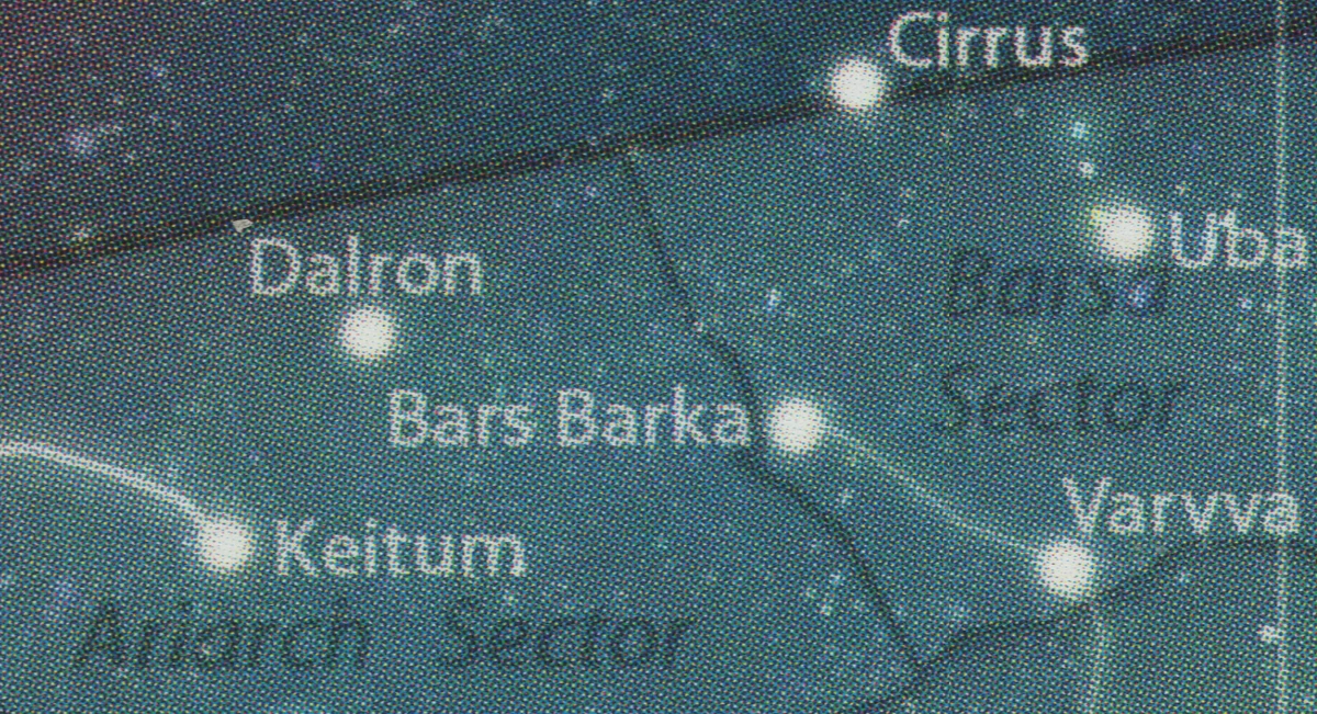 Bars Barka | Wookieepedia | Fandom