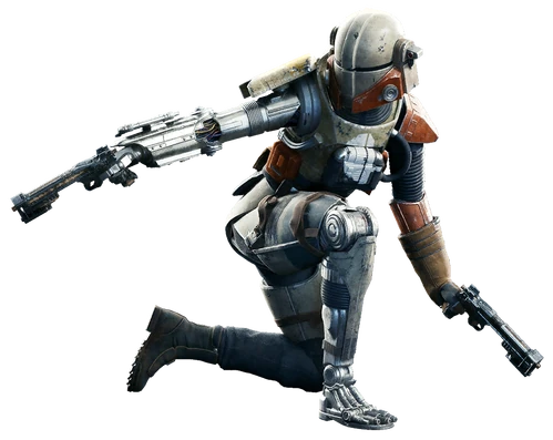Corde (bounty hunter) | Wookieepedia | Fandom