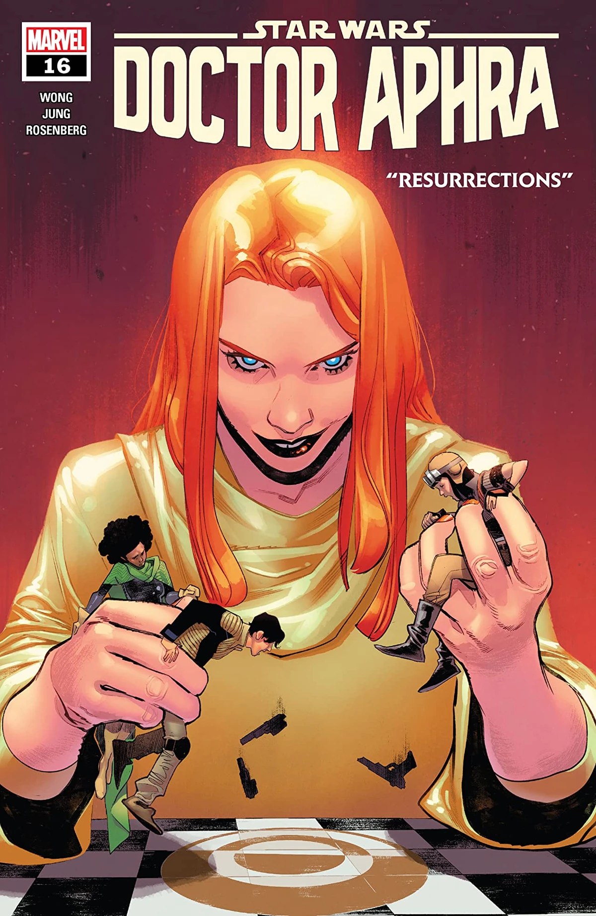 Doctor Aphra (2020) 16 | Wookieepedia | Fandom