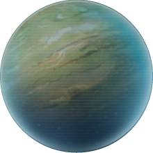 Unidentified forest planet | Wookieepedia | Fandom