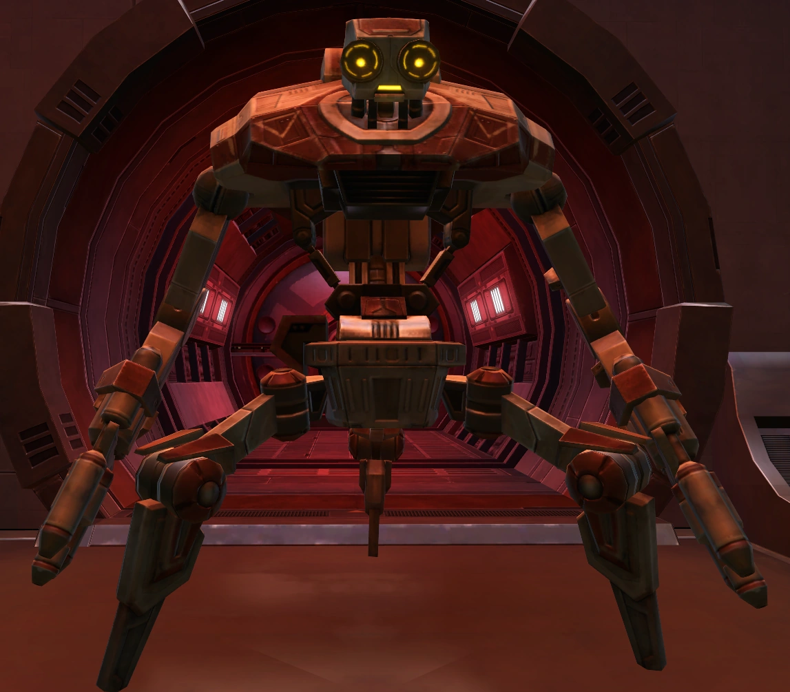 GXR-7 command droid | Wookieepedia | Fandom