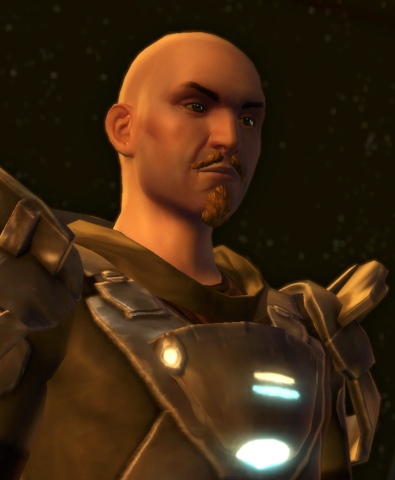 Kellian Jarro | Wookieepedia | Fandom