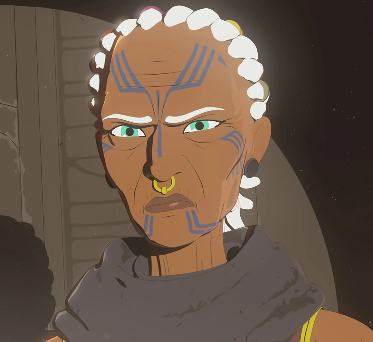 Mika Grey | Wookieepedia | Fandom