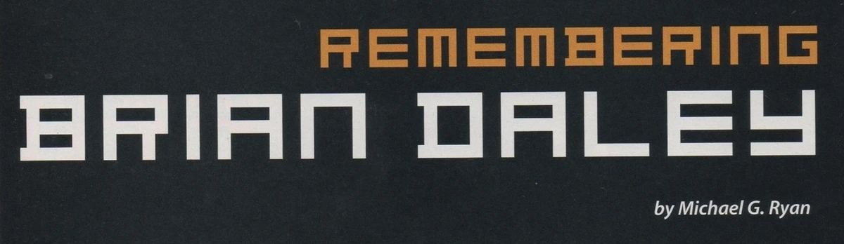 Remembering Brian Daley | Wookieepedia | Fandom