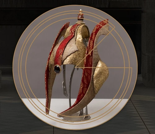 Royal Naboo Headdress | Wookieepedia | Fandom