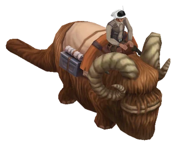 Bantha Rider | Wookieepedia | Fandom
