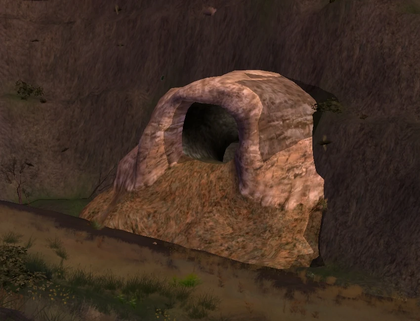 Neetha Den's cave | Wookieepedia | Fandom