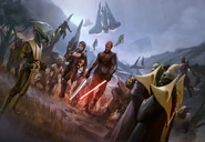 Shadow Collective Starter Set | Wookieepedia | Fandom