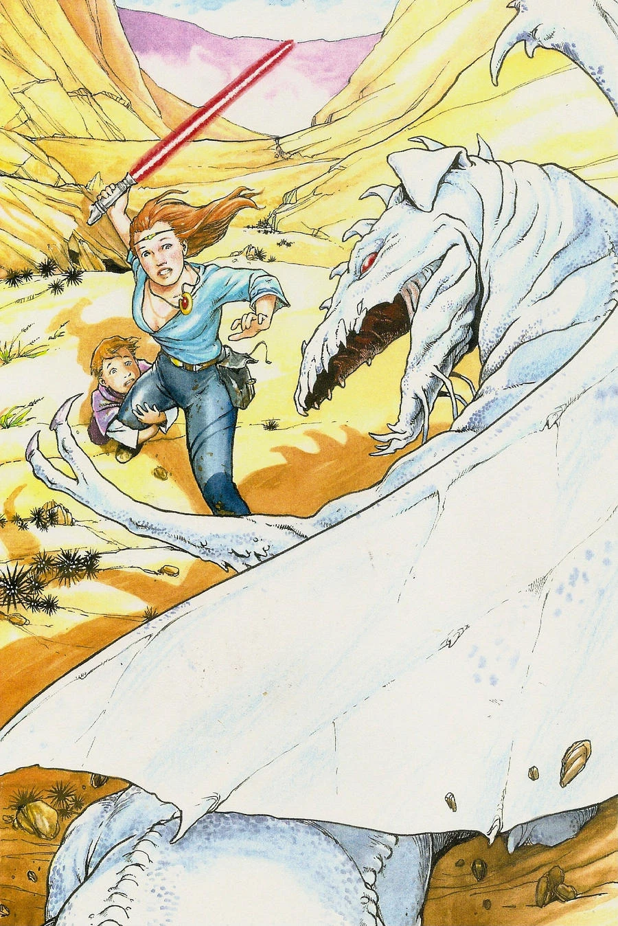 Slaying Dragons | Wookieepedia | Fandom