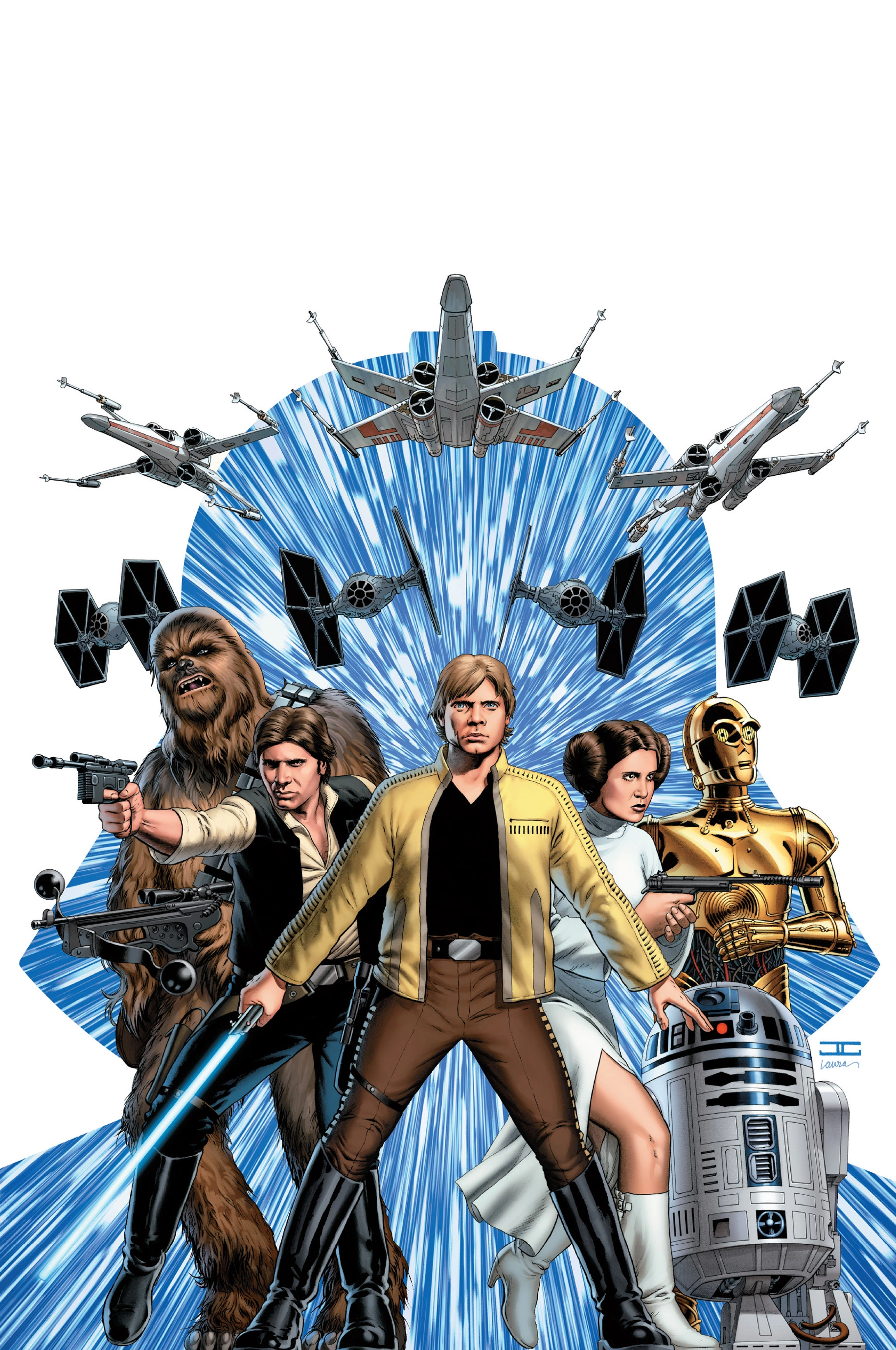Star Wars Modern Era Epic Collection: Skywalker Strikes | Wookieepedia ...