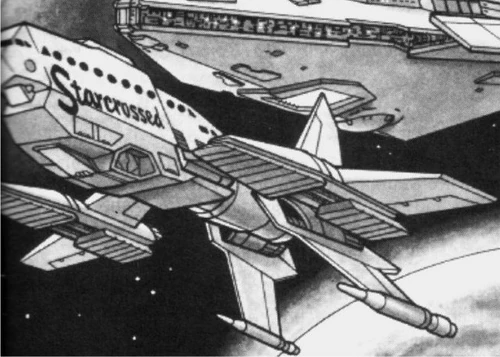 Starcrossed | Wookieepedia | Fandom