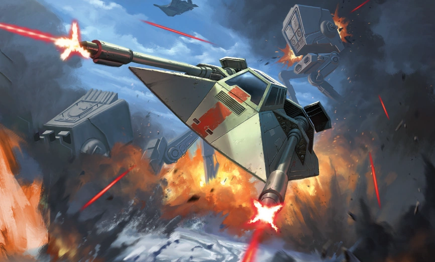 Strafing | Wookieepedia | Fandom