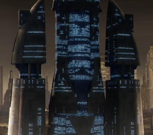 Unidentified Coruscant Apartment Building Wookieepedia Fandom