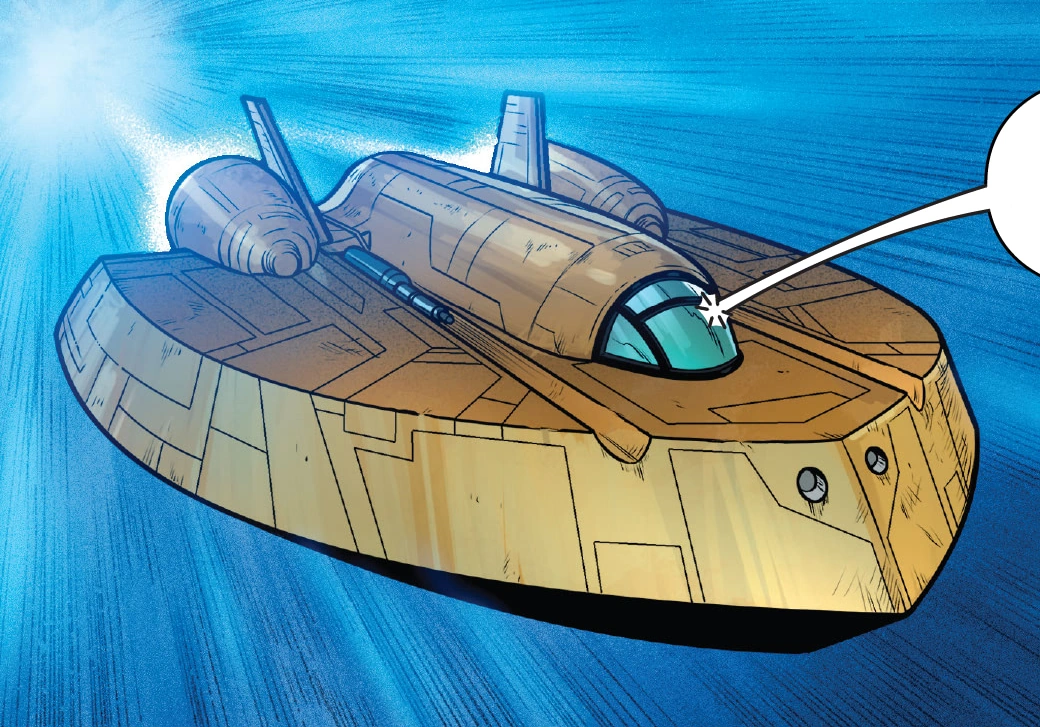 Vector Bundle | Wookieepedia | Fandom