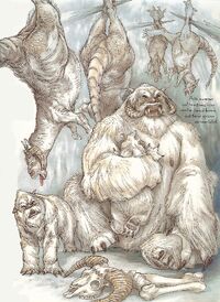 Wampa | Wookieepedia | Fandom