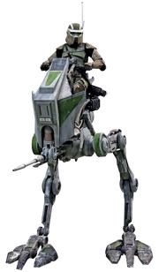 AT-RT driver | Wookieepedia | Fandom