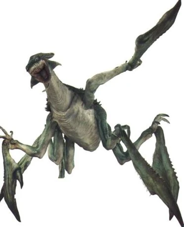 Acklay | Star Wars Wiki | Fandom