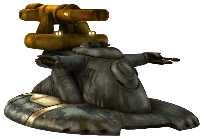 Defoliator Deployment Tank | Wookieepedia | Fandom