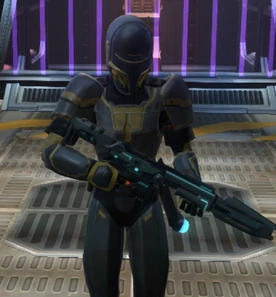 Detention Block Guard | Wookieepedia | Fandom