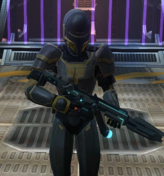 Detention Block Guard | Wookieepedia | Fandom