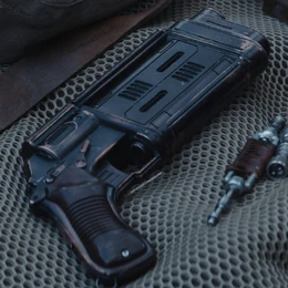 K-16 Bryar Pistol | Wookieepedia | Fandom