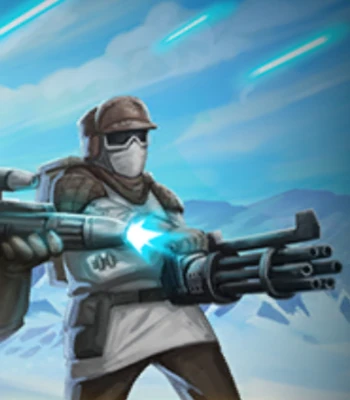 Cold-weather Heavy Soldier | Wookieepedia | Fandom