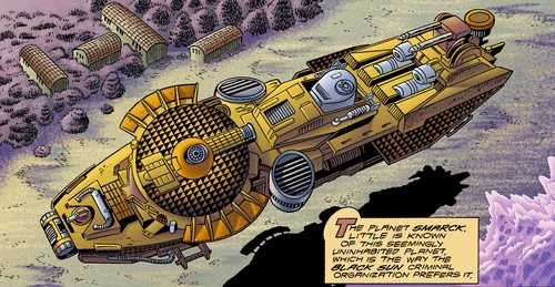 Smarck | Wookieepedia | Fandom