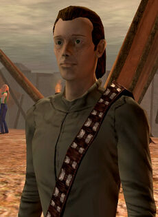 Trig Longo | Wookieepedia | Fandom