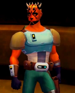 Tryken | Wookieepedia | Fandom