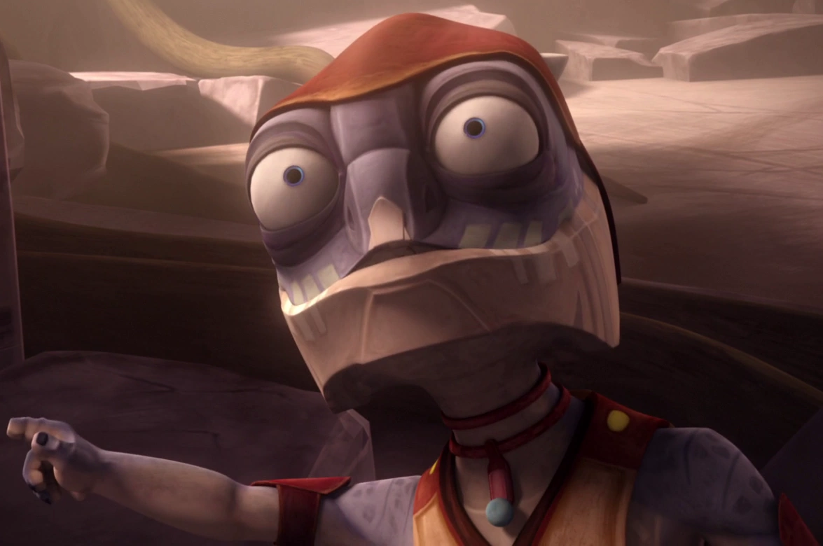 Unidentified Aleena 2 | Wookieepedia | Fandom